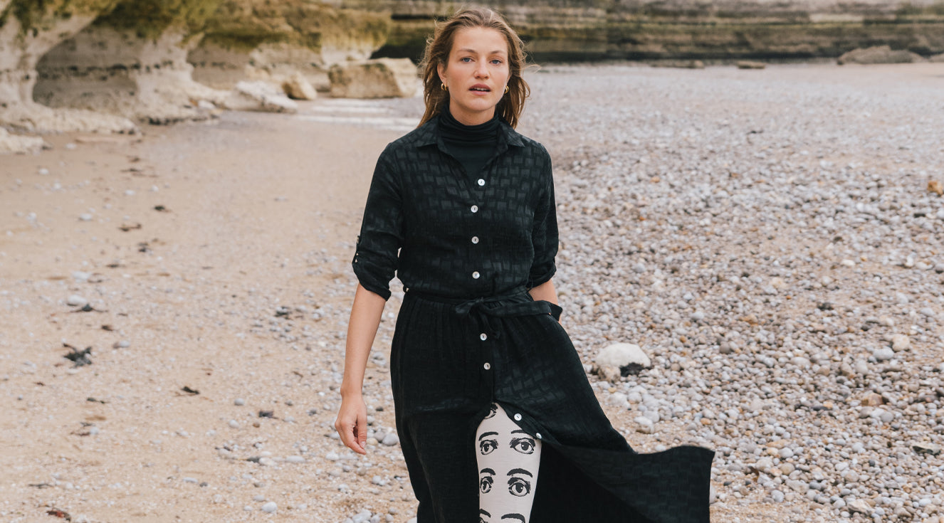 Sustainable Organic Clothing Brand | KOMANA